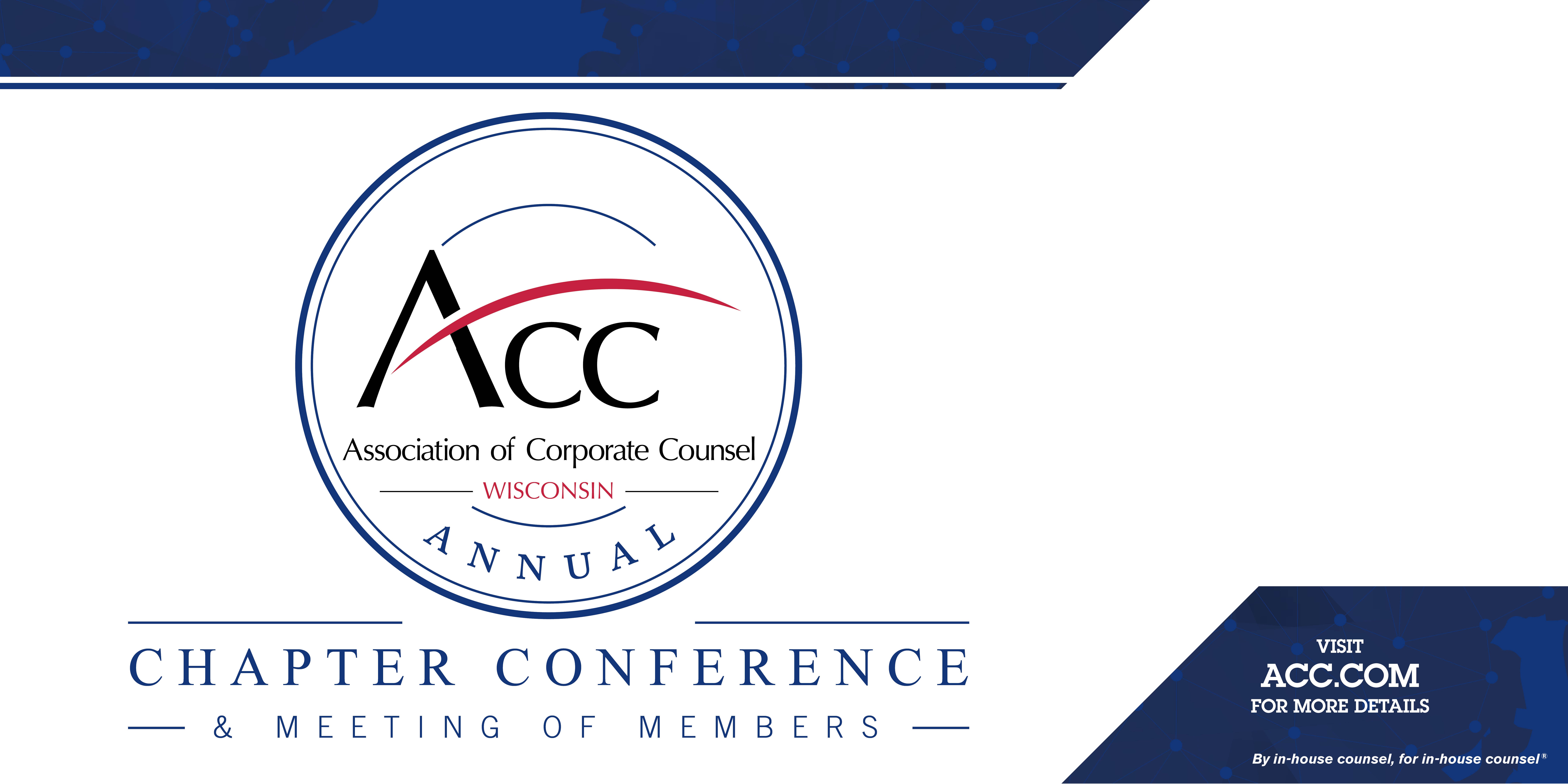 2020 Annual Conference & Meeting of Members | Association of Corporate ...