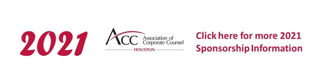 Houston | Association of Corporate Counsel (ACC)