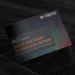 2021 eDiscovery Tech Report Card Image | Association of Corporate ...