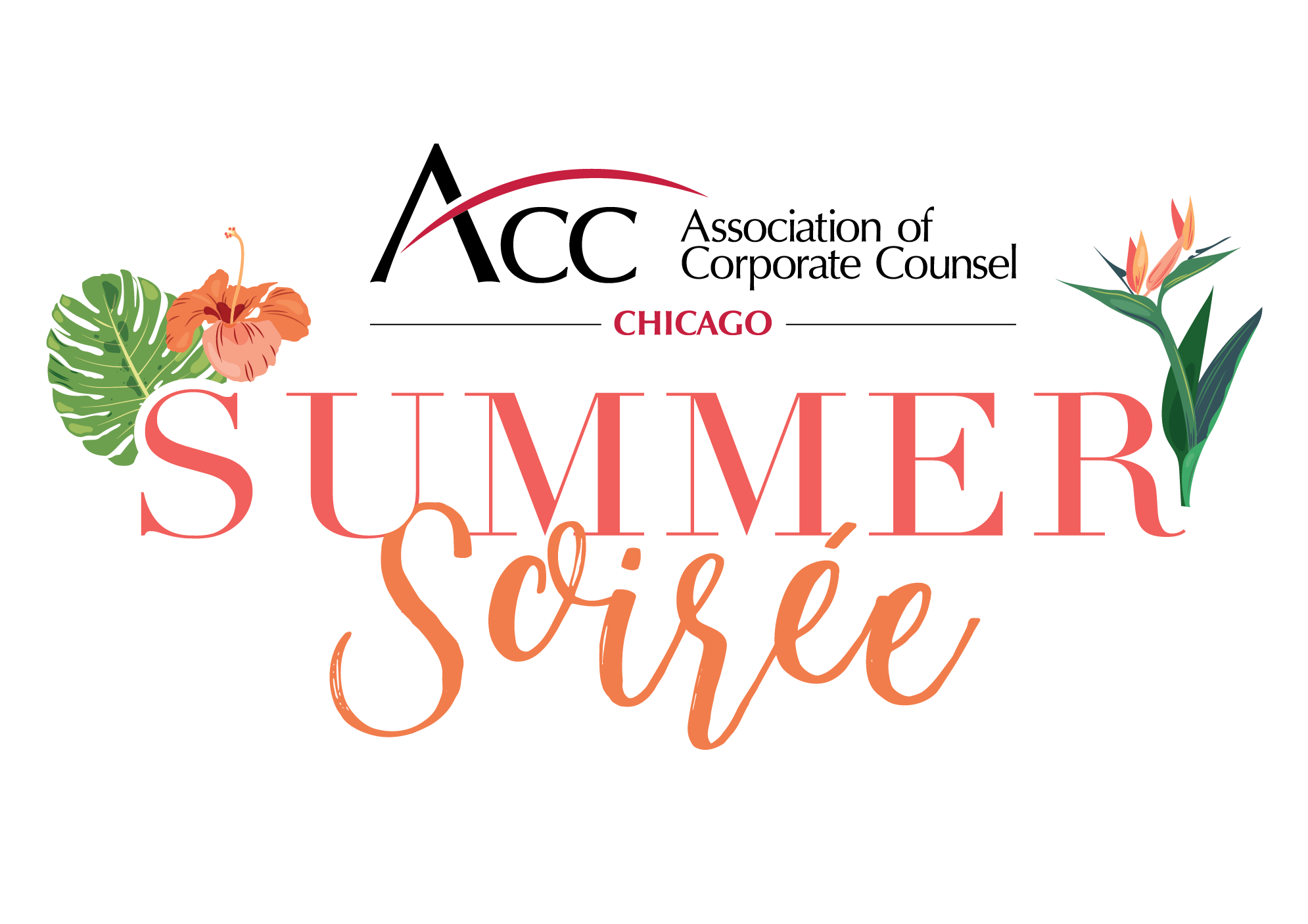 ACC Chicago Summer Soiree Logo 2022 | Association of Corporate Counsel ...