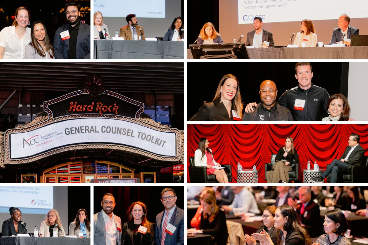 Recent Events | ACC New York City