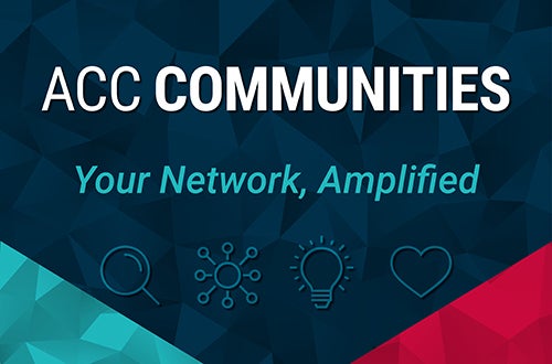 Association of Corporate Counsel (ACC)