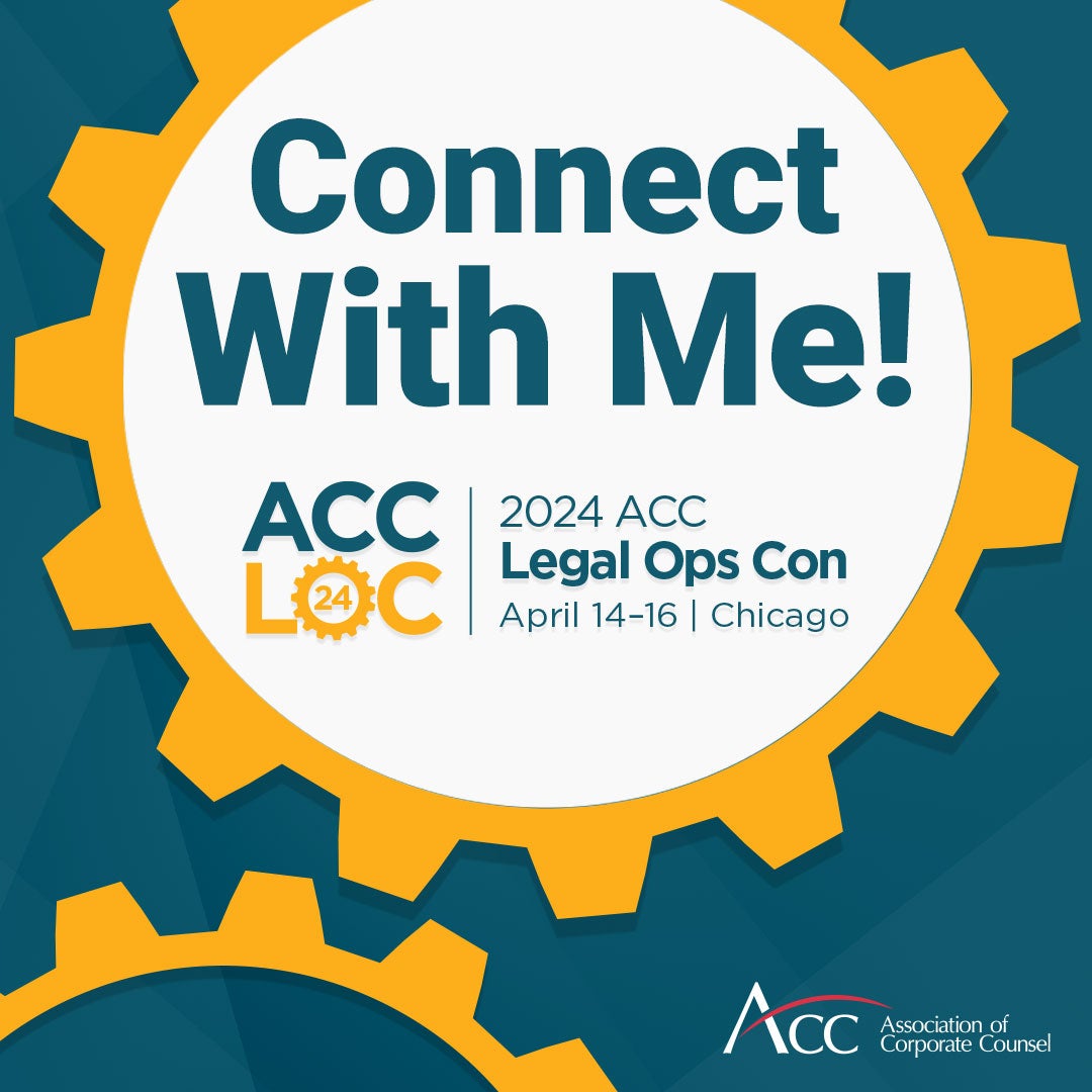 Social Media Toolkit | Association of Corporate Counsel (ACC)