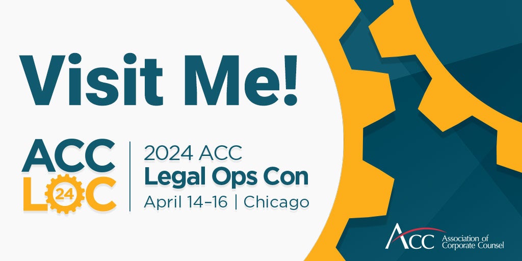 Social Media Toolkit | Association of Corporate Counsel (ACC)