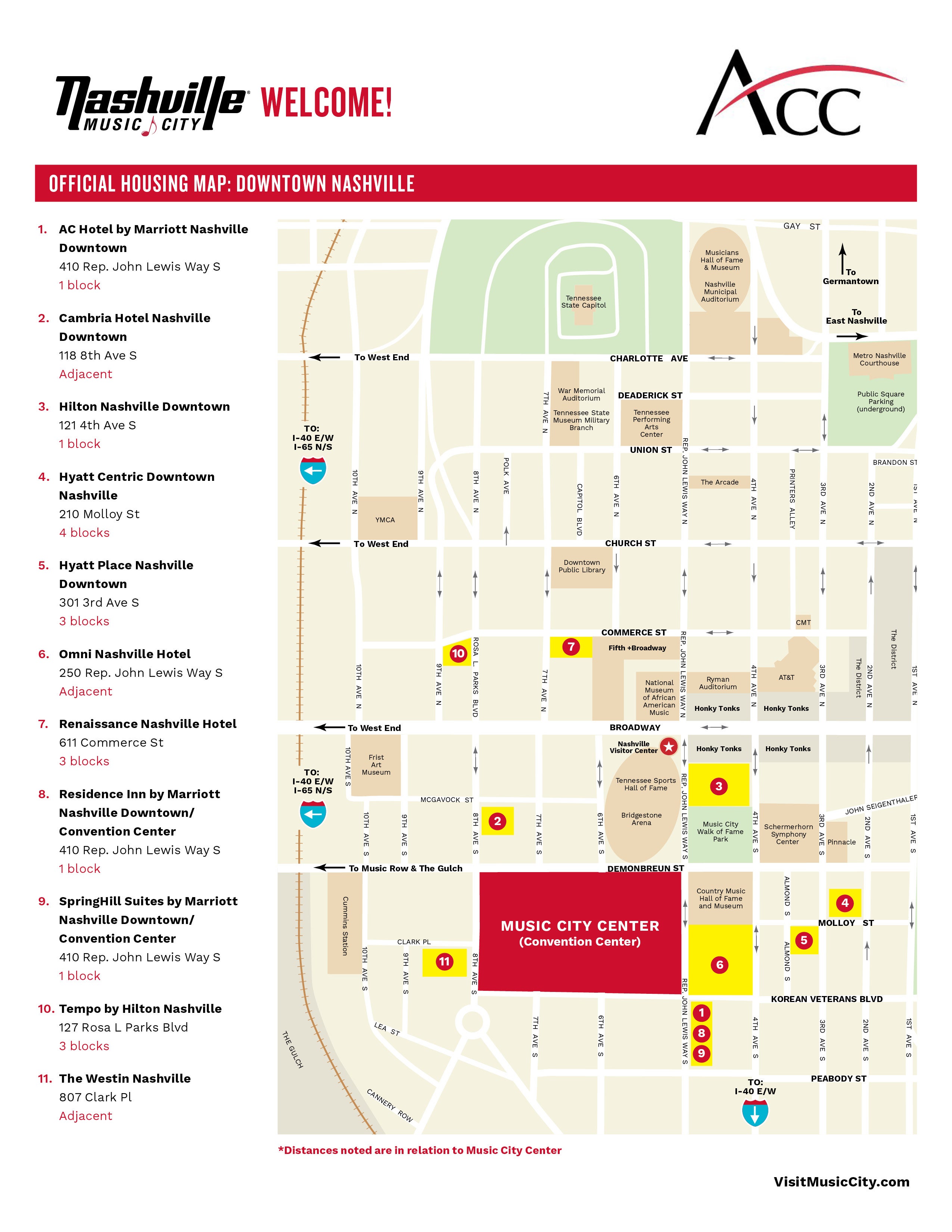 2024 ACC Annual Meeting | Association of Corporate Counsel (ACC)