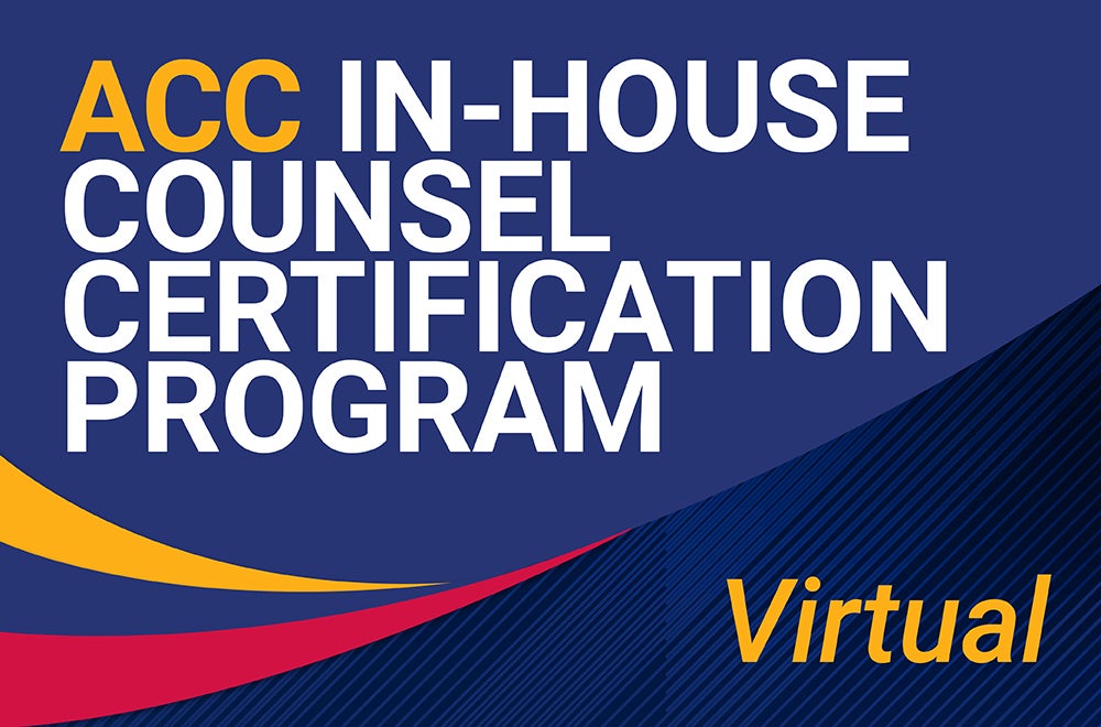 Association of Corporate Counsel (ACC)